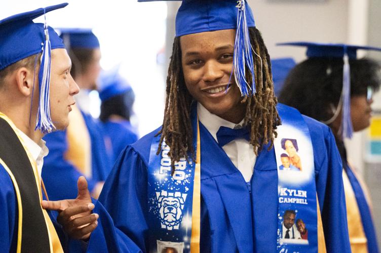 Photo gallery: Winterboro High School graduation | Slideshows ...