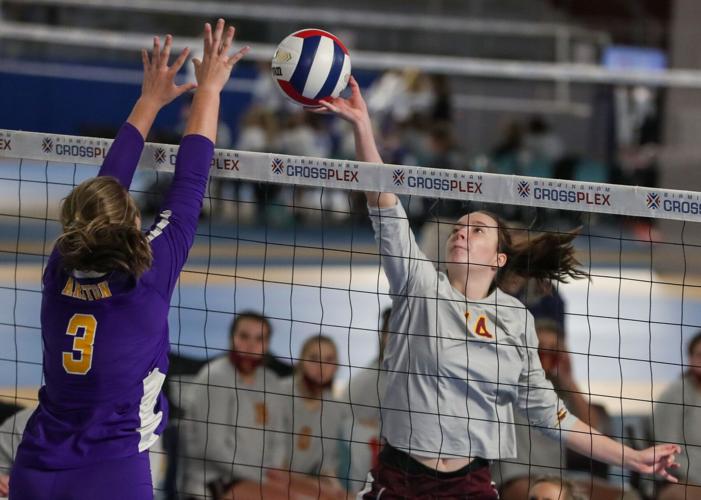Photos: Spring Garden in state volleyball tournament | Slideshows ...
