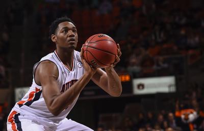 Auburn basketball: Wiley, Harper, Brown to return; Heron to transfer ...