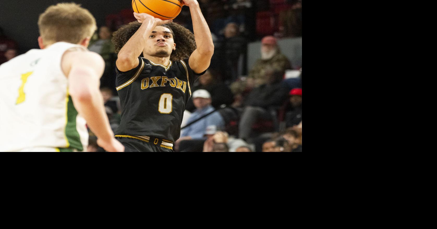 Oxford point guard Jaylen Alexander commits to play basketball at ...