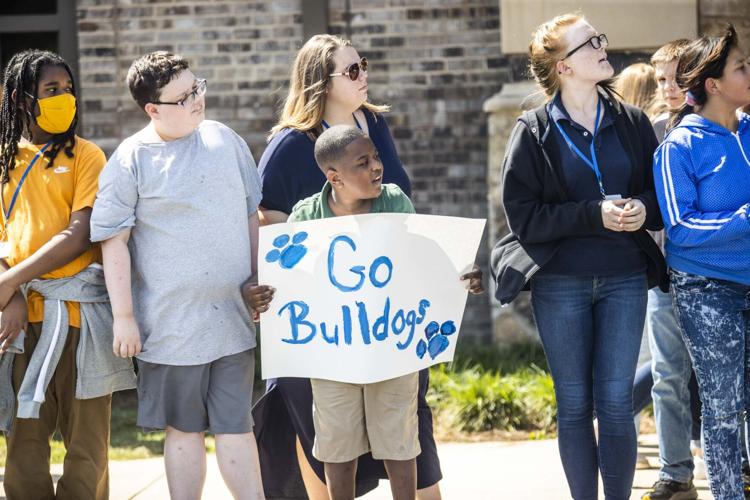 Photos: Winterboro's first homecoming parade in years | Slideshows ...