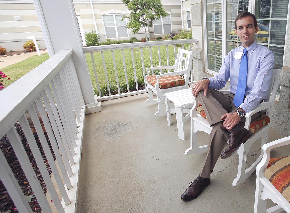 Spotlight on: Jacob Shearer, NHC Place | Spotlight | annistonstar.com