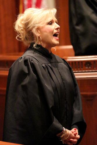 Kim McCarson's Circuit Clerk Investiture Ceremony | News | annistonstar.com