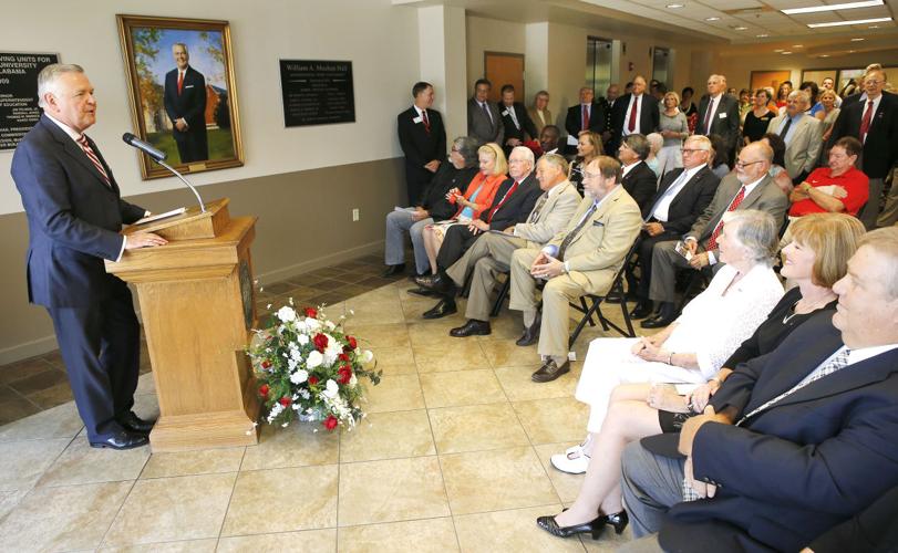 William Meehan Hall | Slideshows | annistonstar.com