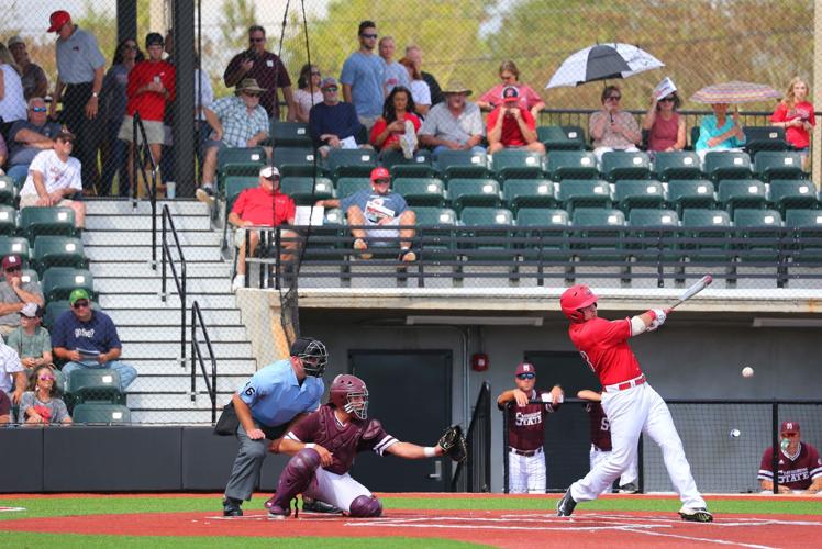 OPENING DAY: Exhibition at new stadium tops JSU baseball weekend ...