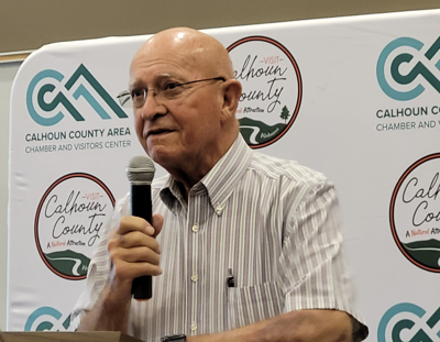 Ohatchee’s Steve Baswell seeks reelection | News | annistonstar.com