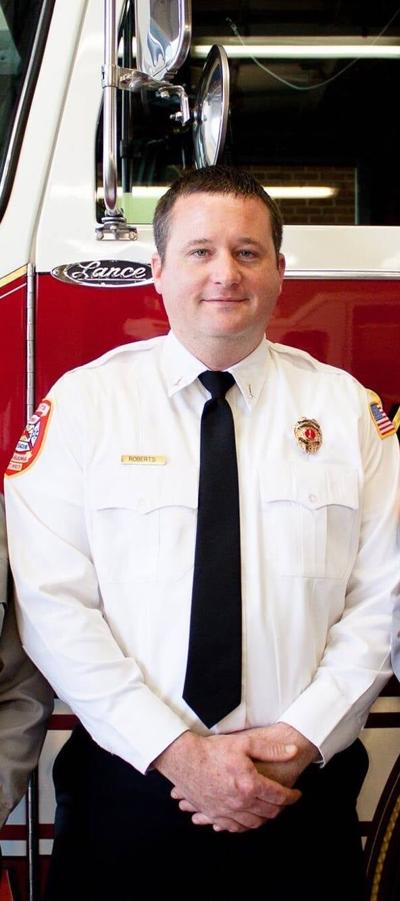 A big brother remembers Anniston firefighter Justin Roberts | News ...