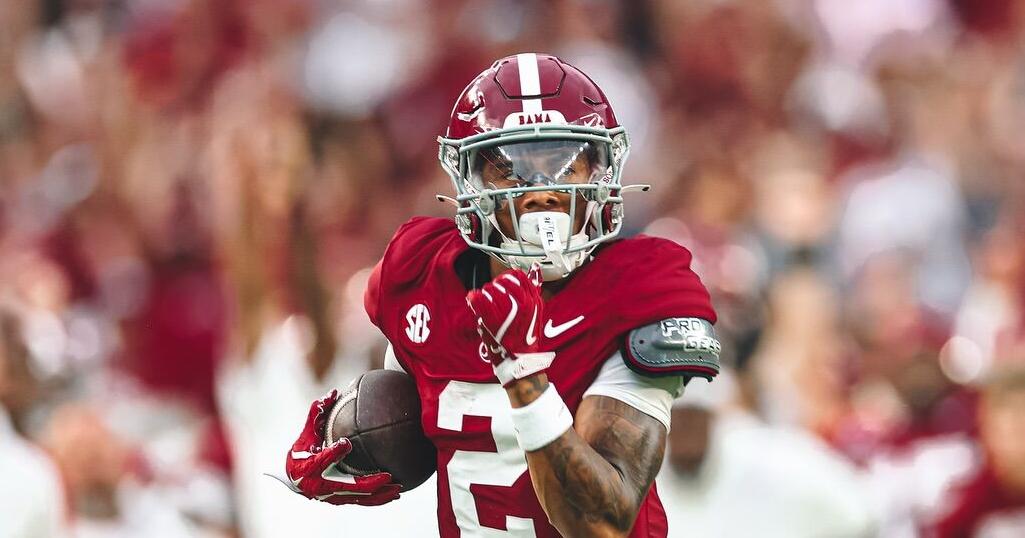 Mark Edwards: A generation later, the Deuce is loose again for Alabama ...