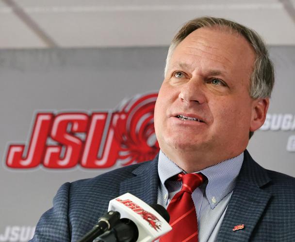 Photos: JSU's New Head Football Coach Rich Rodriguez | News ...