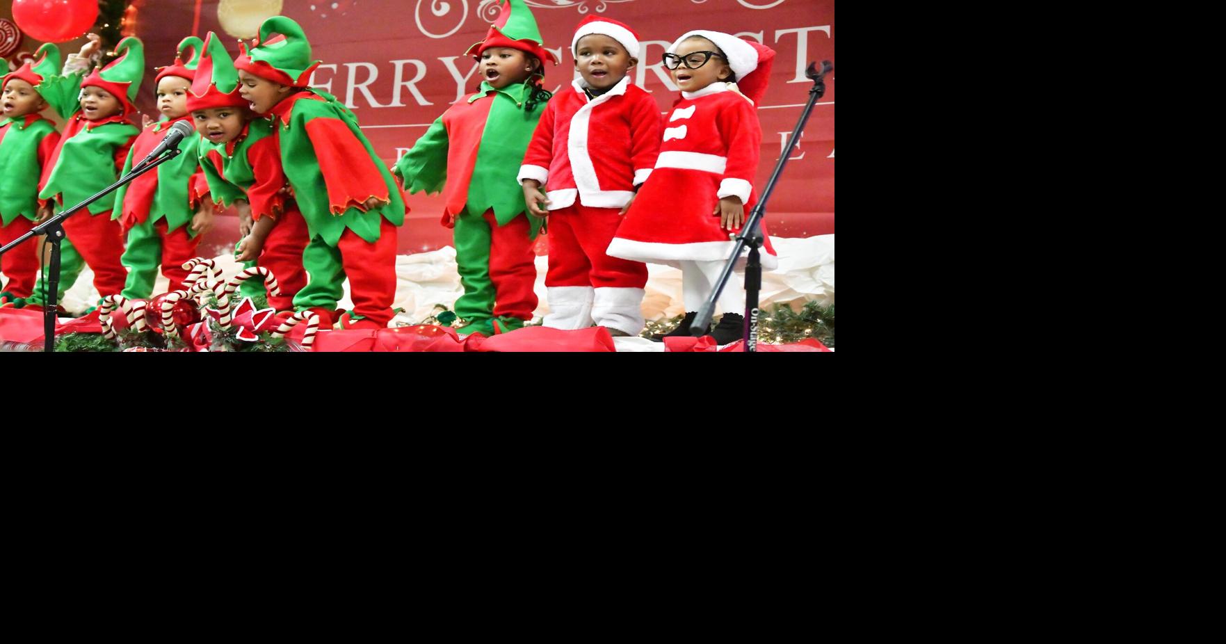 Photo Gallery: Cobb Preparatory Academy holds Christmas program ...