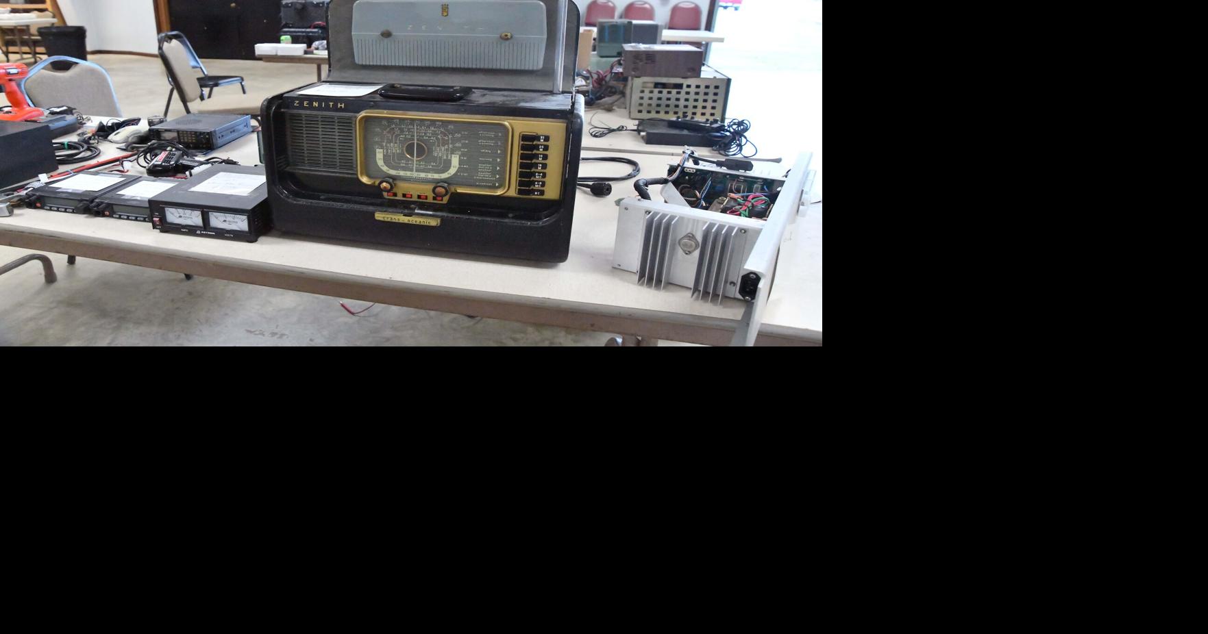 Ham radio hobbyists share knowledge at Gadsden event | Local News | annistonstar.com