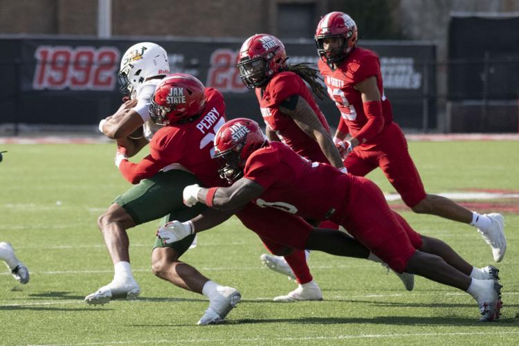 Homecoming fall: SLU beats JSU at its own game | Jacksonville State ...
