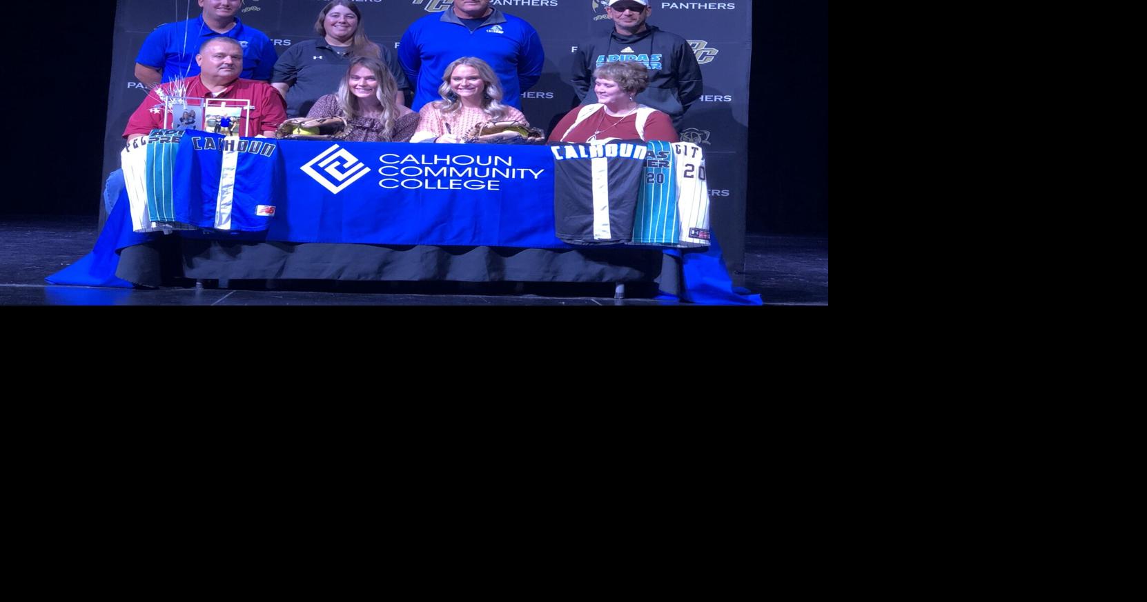 Dulaney twins sign with Calhoun Community College | The Daily Home ...