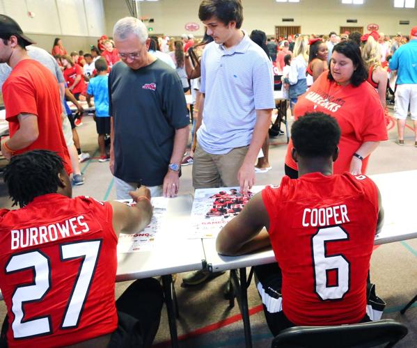 2018 JSU Fan Day | Slideshows | annistonstar.com