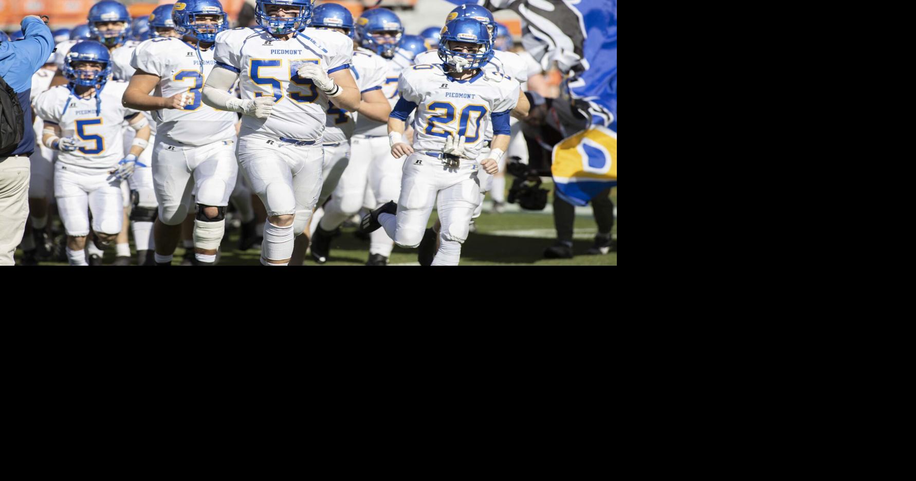 ASWA all-state football: Piedmont lands nine on team; B.B. Comer's ...