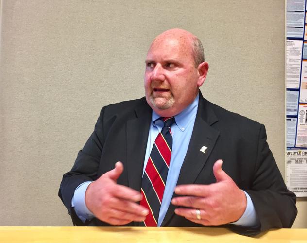 7 things with St. Clair superintendent candidate Greg Cobb (photos ...