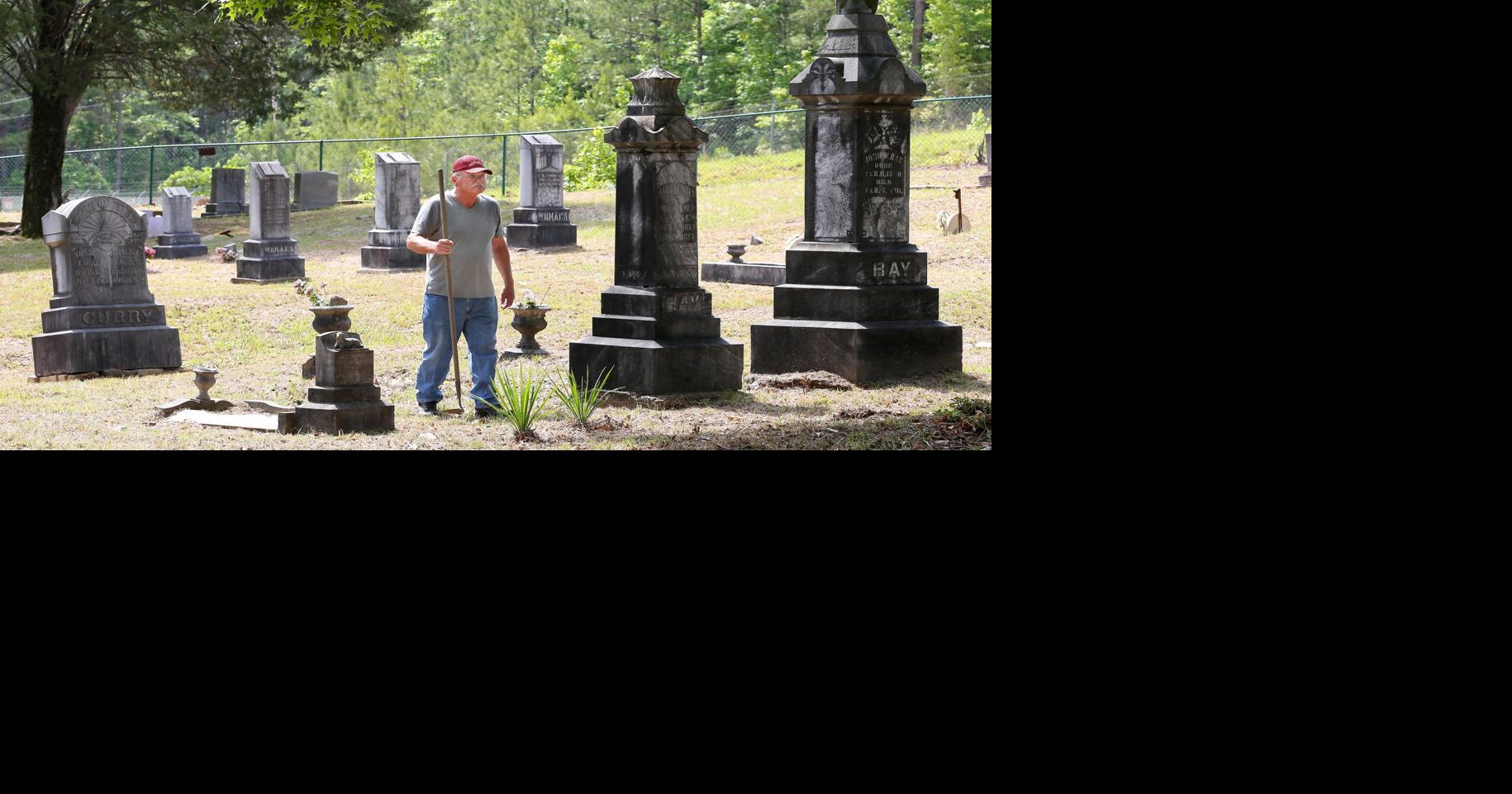 National Guard opens Pelham Range cemeteries to decoration by ...