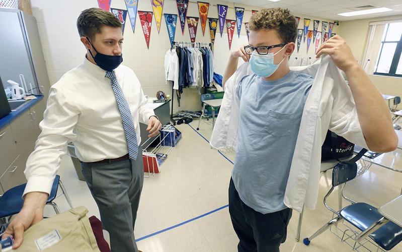 Spotlight on: Corey Mize, “Top Notch Tuesday” organizer | Spotlight ...