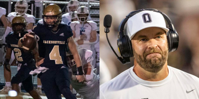 Prep football: Class 4A-6A All-Calhoun County football squad | Free ...