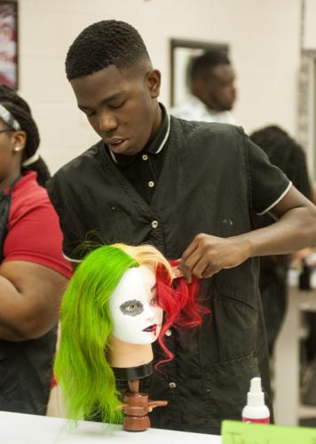 Hair of Horror competition (photo gallery) | The Daily Home ...