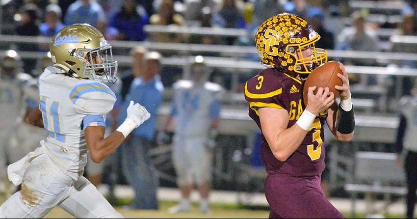 Photo gallery: Spring Garden vs. Coosa Christian prep football ...