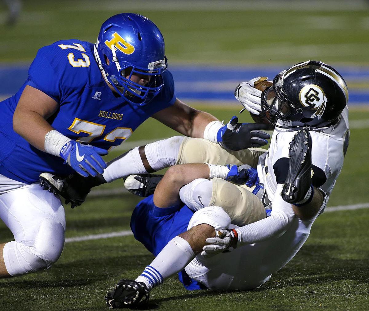 Prep Football: Colbert County at Piedmont | Slideshows | annistonstar.com