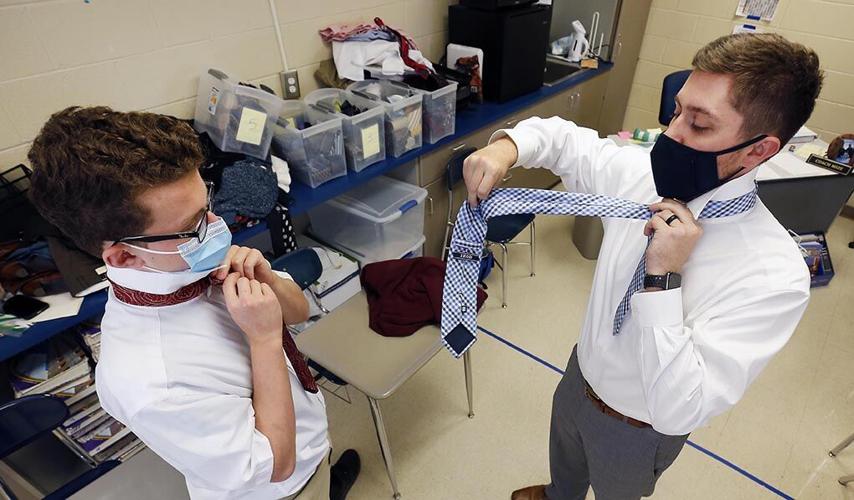 Spotlight on: Corey Mize, “Top Notch Tuesday” organizer | Spotlight ...