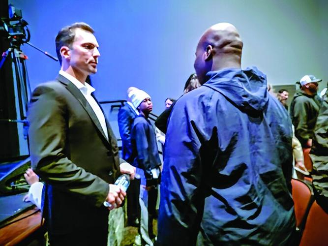 Ganus is named Pell City's head football Coach | The St. Clair Times ...