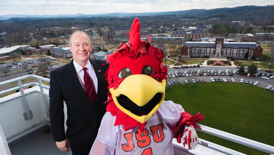 Editorial: Inaugural allows Jacksonville State to rally behind new ...