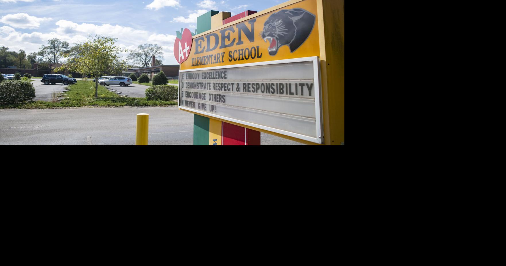 Volunteers needed for work day at Eden Elementary School | News ...