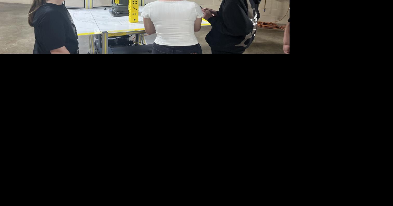 Industrial robotics boot camp aims to expand students’ career ...