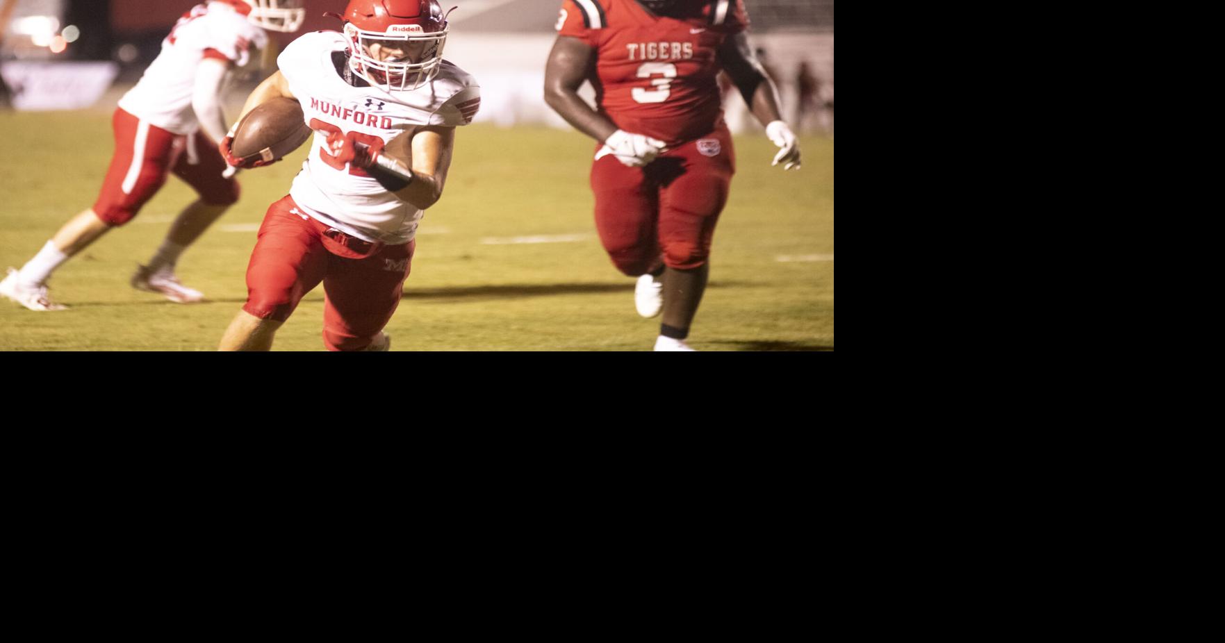 Corbin Smith leads Munford past Talladega | The Daily Home ...