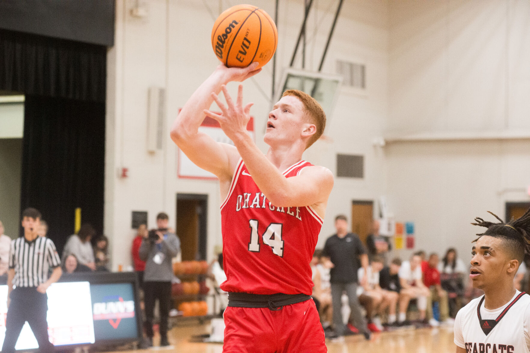 Prep basketball: Bearcats' junior trio shines as Weaver's boys down ...