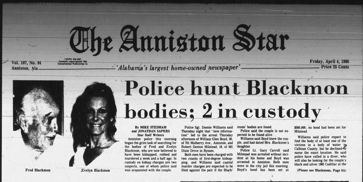 Phillip Tutor: Laughs and murders in Anniston | Columnists ...