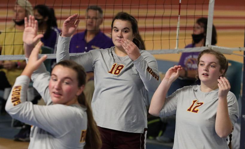 Photos: Spring Garden in state volleyball tournament | Slideshows ...