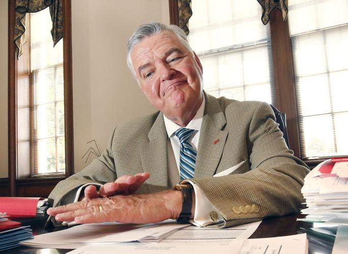 JSU's Dr. William Meehan | Slideshows | annistonstar.com