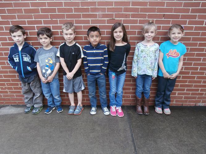Springville Elementary students of month | School Days | annistonstar.com
