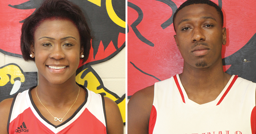 Congrats to … Raven Cooley and Jaylen Hill | Features | annistonstar.com
