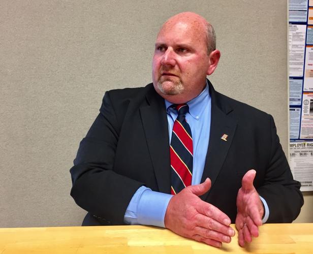 7 things with St. Clair superintendent candidate Greg Cobb (photos ...