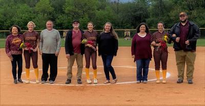 Prep softball: Spring Garden seniors enjoy a mercy-rule win in final ...