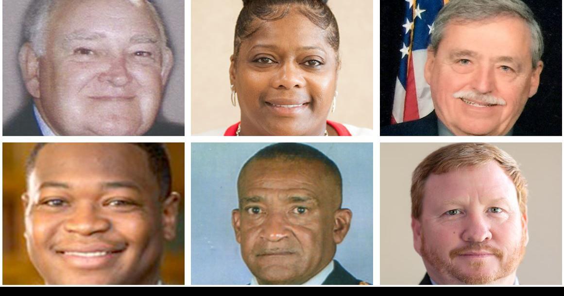 RUNOFF ELECTION UPDATE: Timothy Ragland elected 1st African-American ...