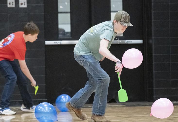Photos: Central District FFA Ag Olympics | The Daily Home ...