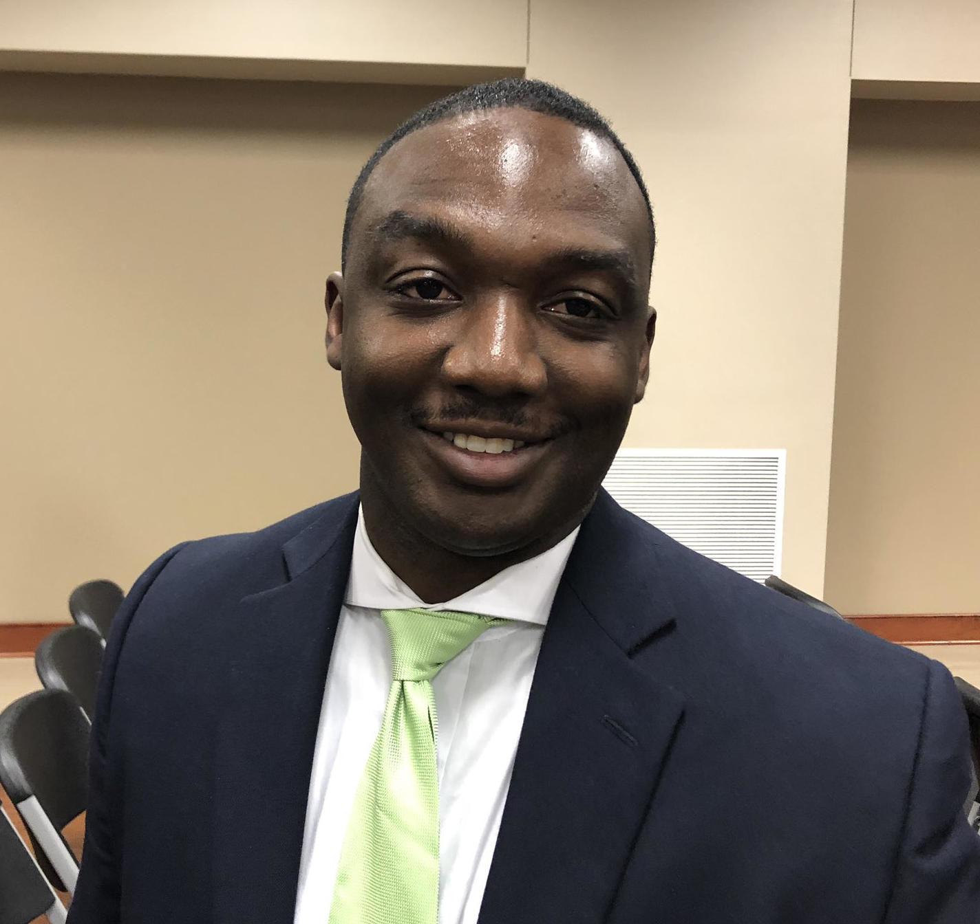 There's a new chief in town | Jacksonville | annistonstar.com