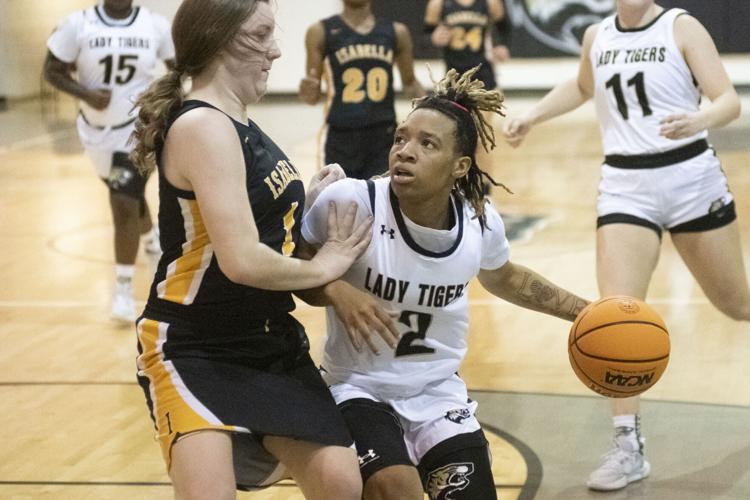 Photos: B.B. Comer Tigers girls are Class 2A, Area 7 champions ...