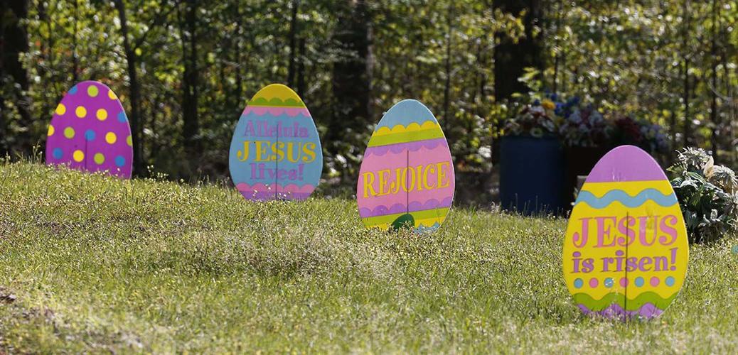 Photos: Drive Through Easter Egg Hunt | News | annistonstar.com