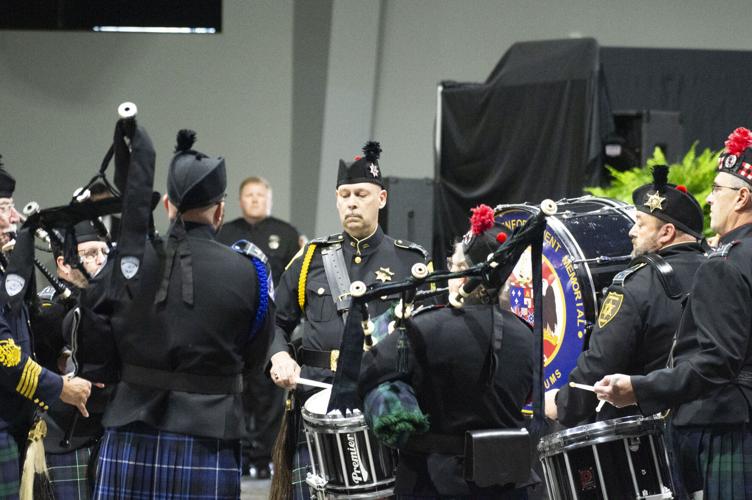 Photo gallery: Harmon-Robison Memorial Mile Service | The Daily Home ...