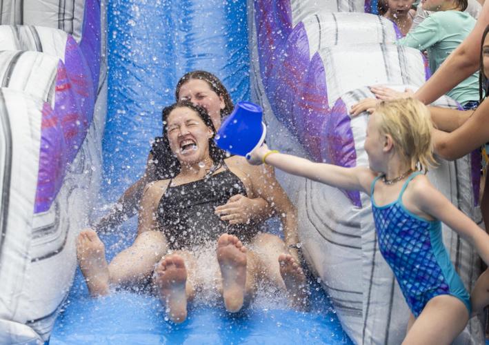 Photos: FBC Pell City Water Fun Day | Slideshows | annistonstar.com