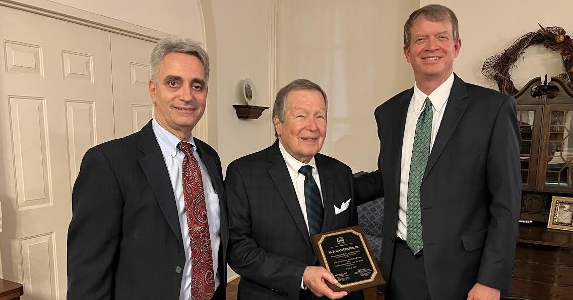 AIDB benefactor honored at dinner | The Daily Home | annistonstar.com