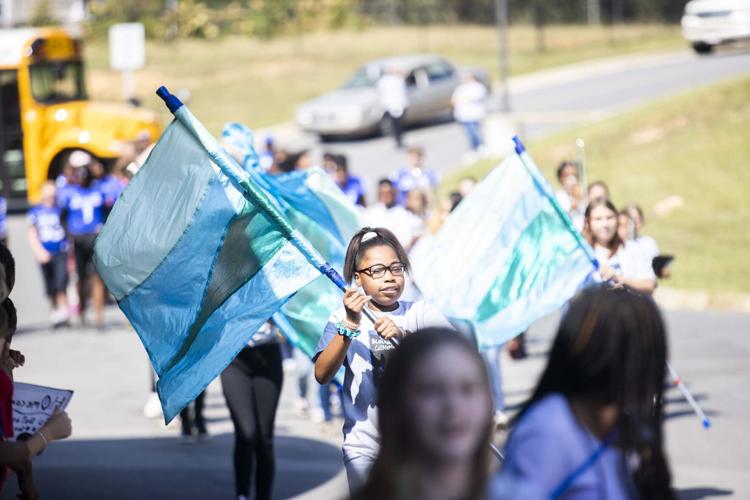 Photos: Winterboro's first homecoming parade in years | Slideshows ...