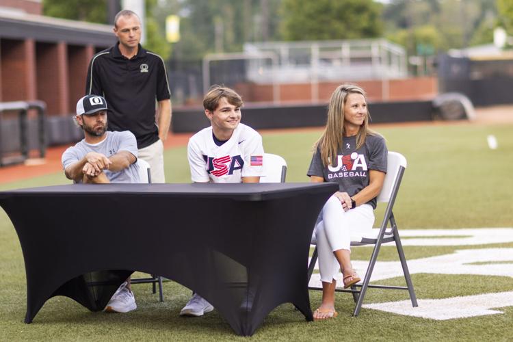 Photo gallery: Oxford's Carter Johnson Recognized | Slideshows ...